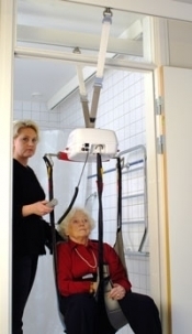 Roomer™ S og forflytning mellem rum i Kgs Lyngby